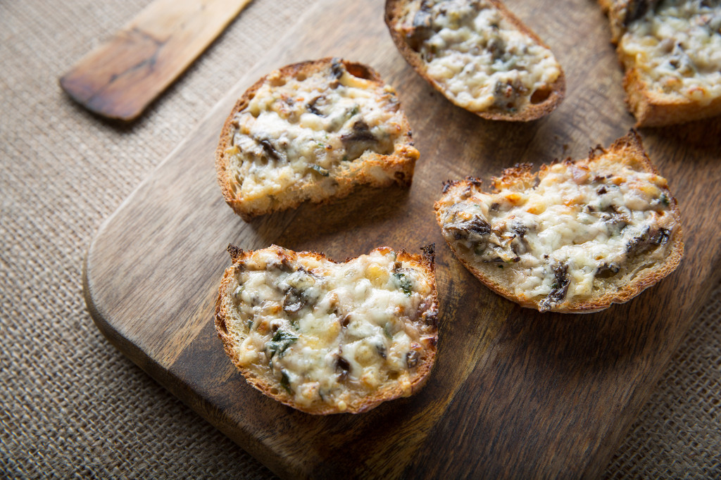 Wild Mushroom Recipes | GetFunghi